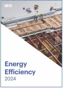 IEA: Much Faster Progress on Energy Efficiency Needed - Insulation ...